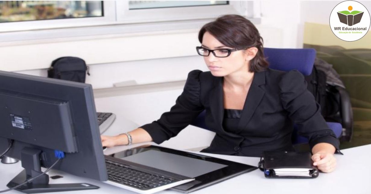 Curso Rápido grátis de Curso de noções de auxiliar de escritório