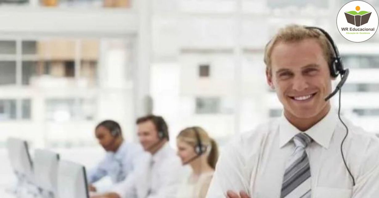 Curso Rápido grátis de Curso de princípios do telemarketing