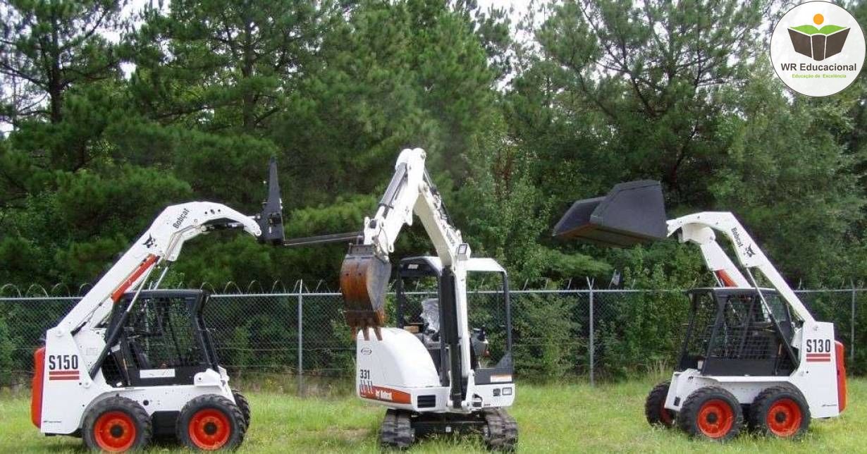 Curso Rápido grátis de Curso de noções básicas em operador de bobcat