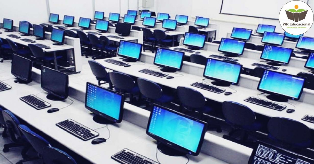 Curso Rápido grátis de Curso de professores de laboratório de informática