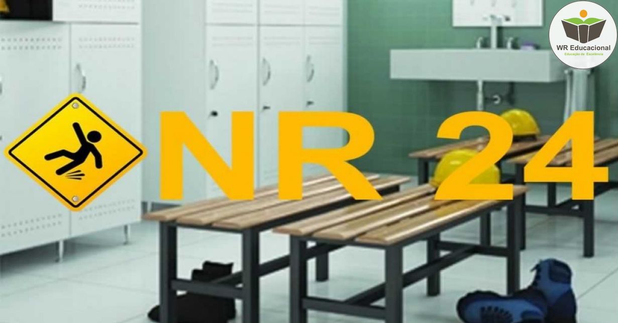 Curso Rápido grátis de Curso de nr 24 - condições sanitárias e de ...