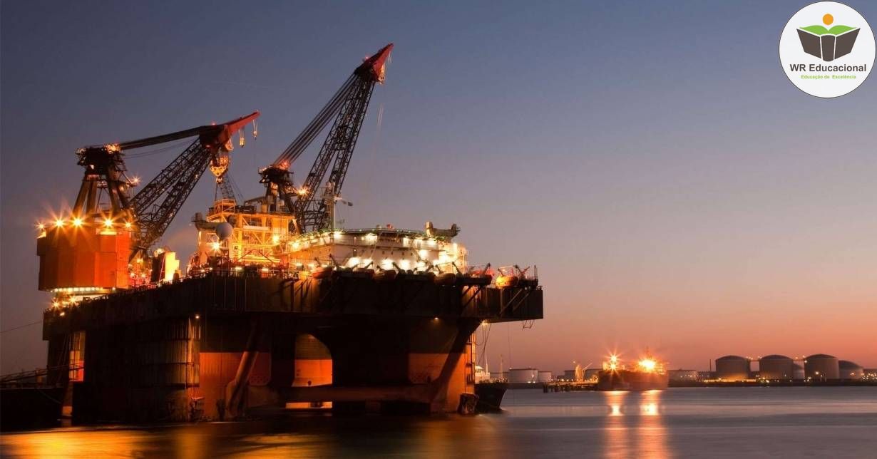 Curso Rápido grátis de Curso de plataformas offshore