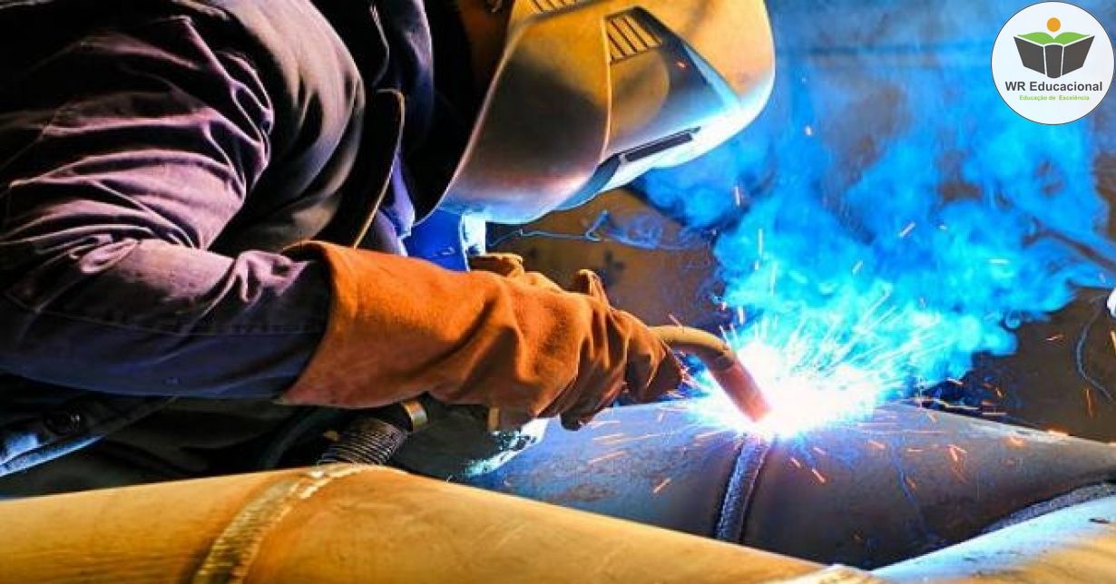 Curso Rápido grátis de Curso de soldagem mig/mag