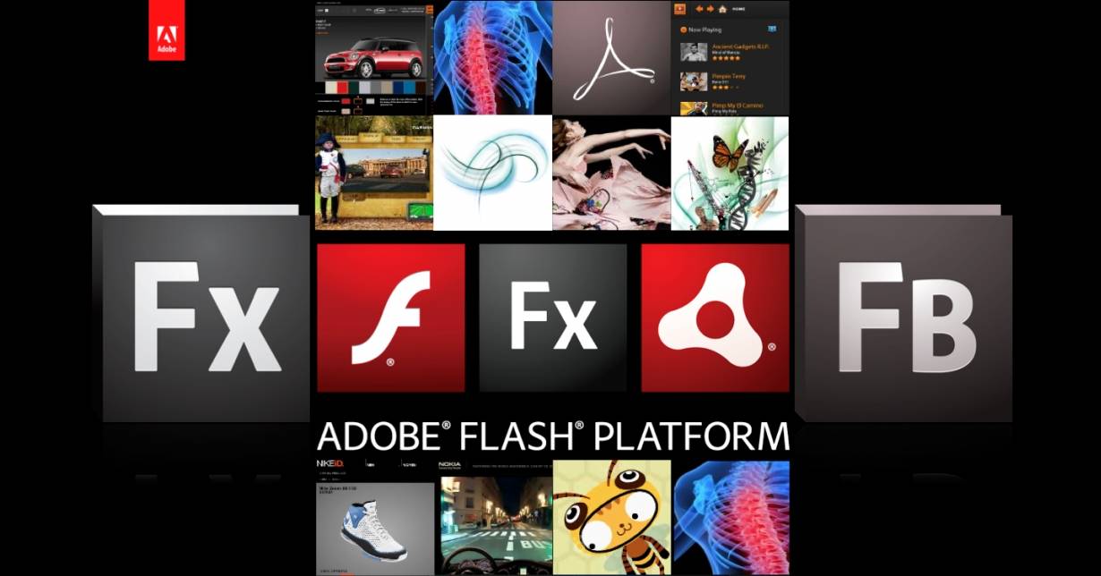 Curso Rápido grátis de Curso de adobe flex