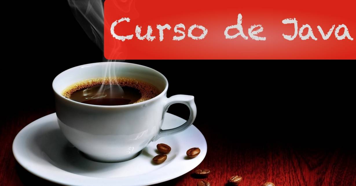 Curso Rápido grátis de Curso de java básico