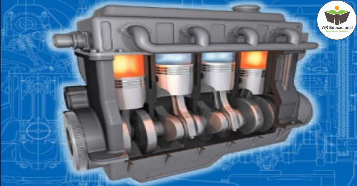 Curso Rápido grátis de Curso de mecânica de motores de 4 tempos