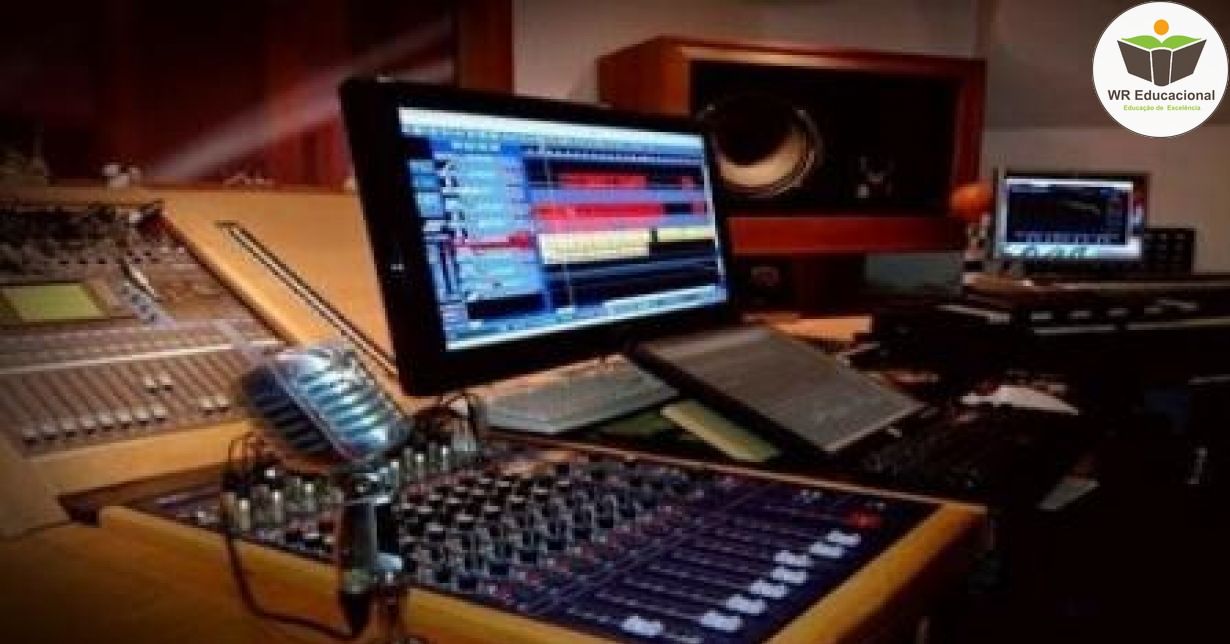 Curso Rápido grátis de Curso de noções básicas da produção musical