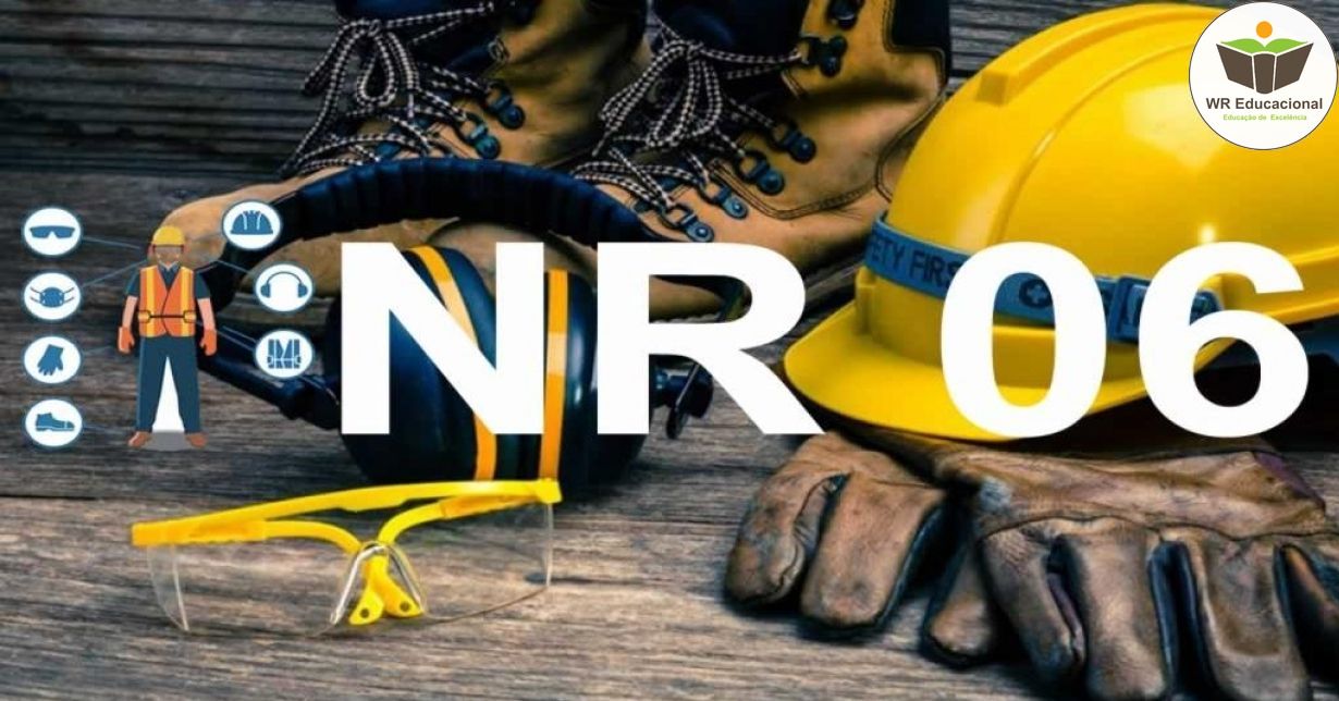 Curso Rápido grátis de Curso de nr 06 - equipamentos de proteção ...