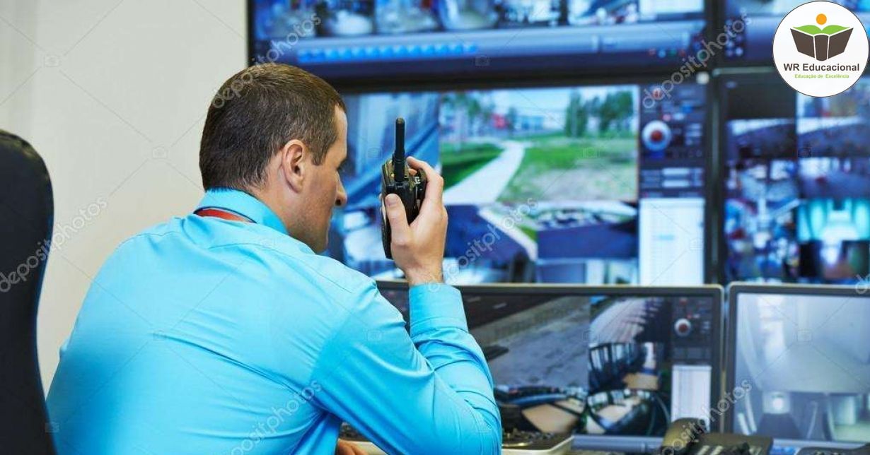 Curso Rápido grátis de Curso de noções básicas de vigilante